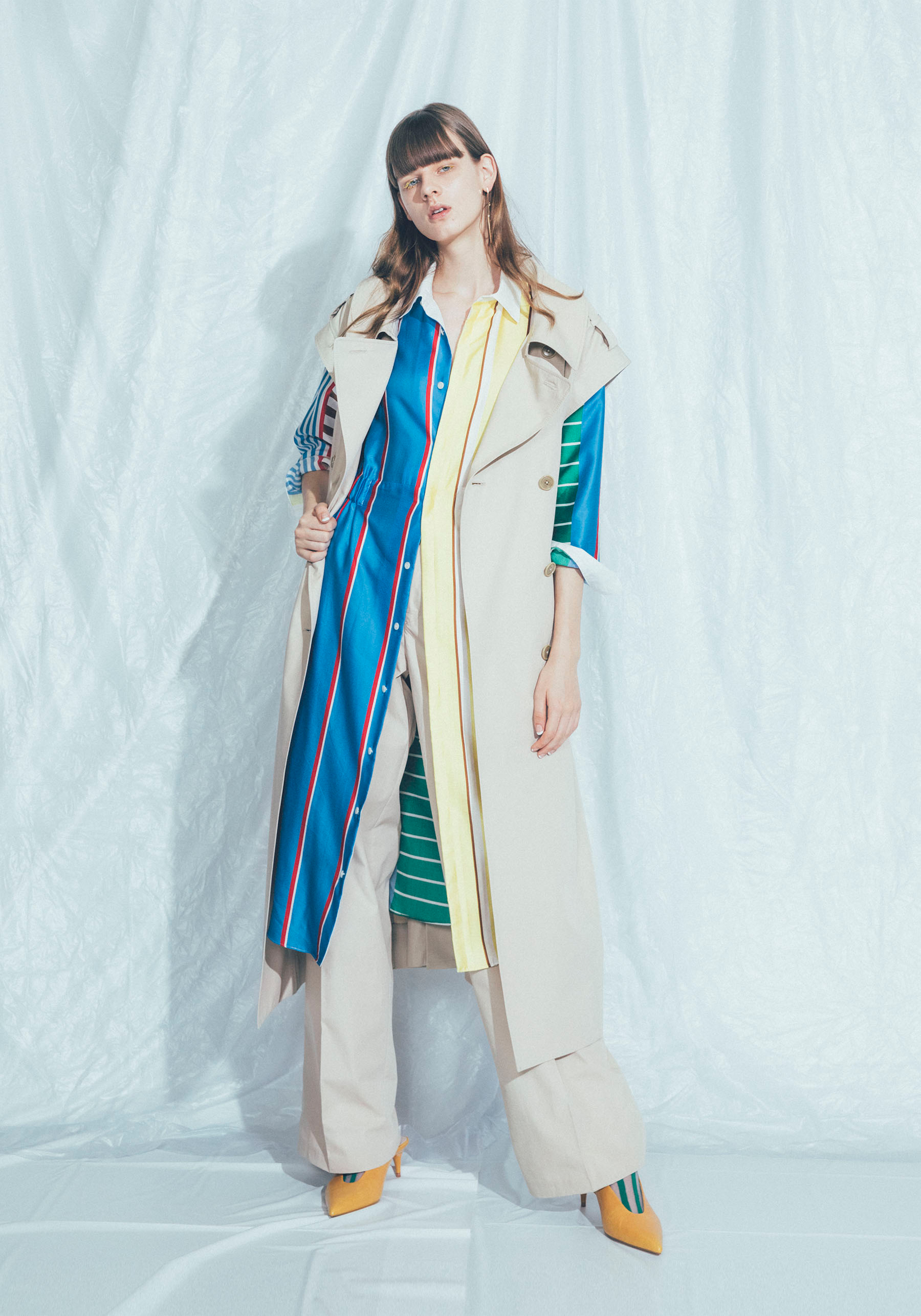 1/2 Un-Demi 2019SS - 1/2 Un-Demi